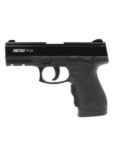 Пистолет RETAY PT-24 сигнальный купить на OZON по низкой цене (1714216509)