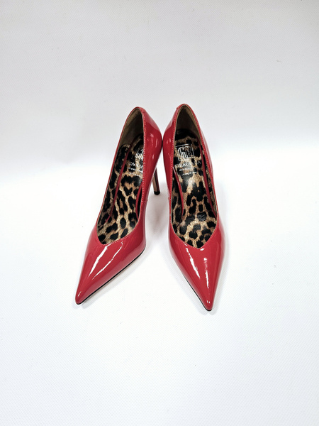 Туфли Женский Graciana Кожа натуральная лакированная размер 38 Шпилька