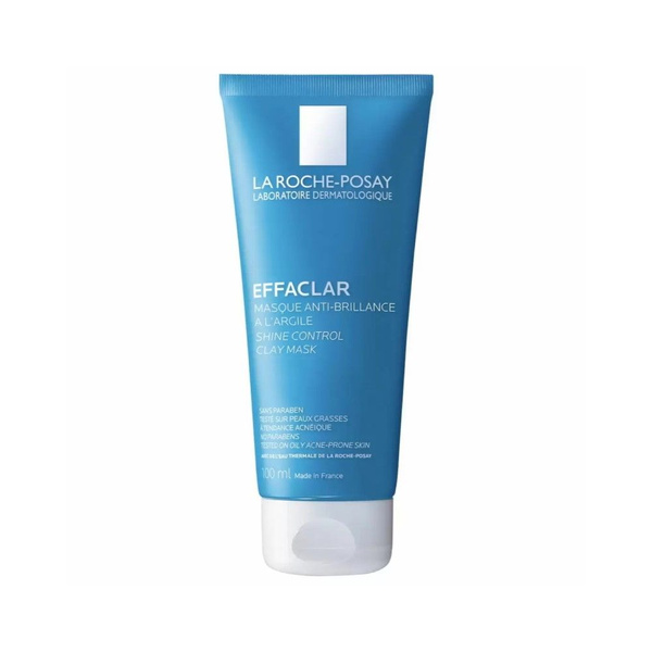 La Roche-Posay Effaclar Masque очищающая маска, 100 мл купить на OZON по низкой цене (588184174)