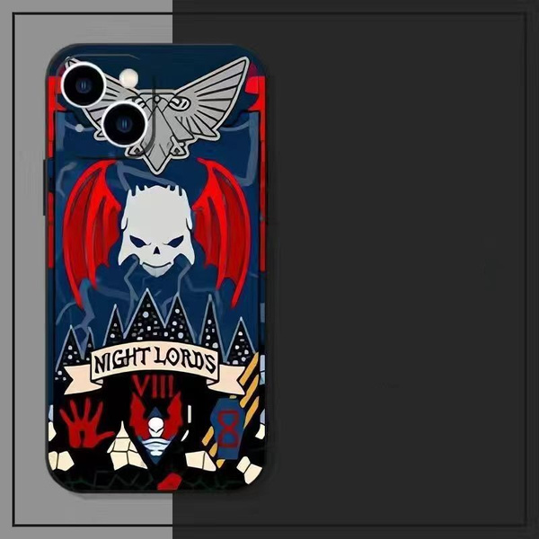 Чехол для Apple iPhone Warhammer 40k Основание главы / Warhammer 40k ...