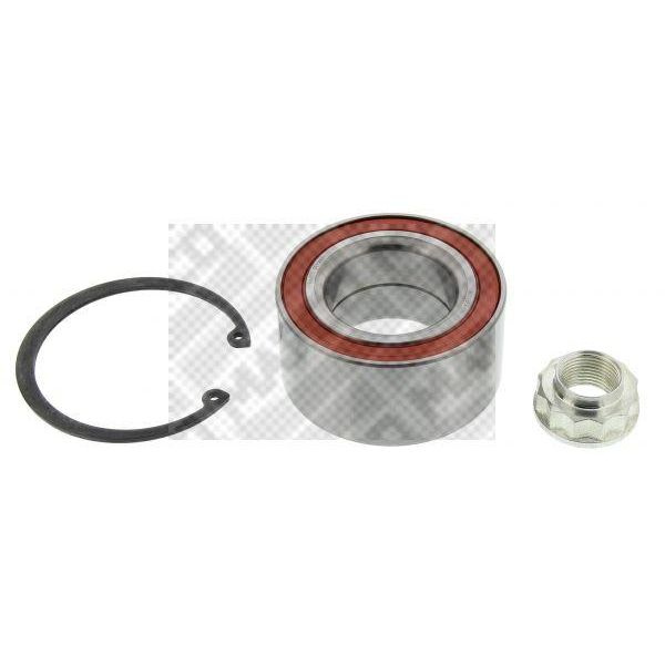 Подшипник ступицы к-т для автомобиля Mercedes Benz, MAPCO 26893 ...
