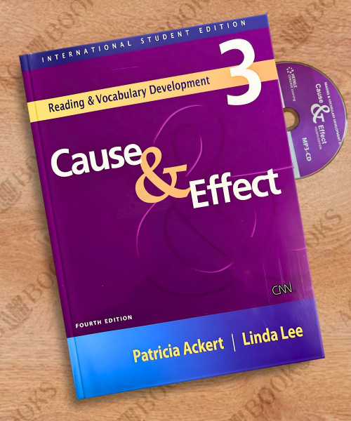 Характеристики Reading And Vocabulary Development 3 Cause And Effect Linda Lee Lee Linda