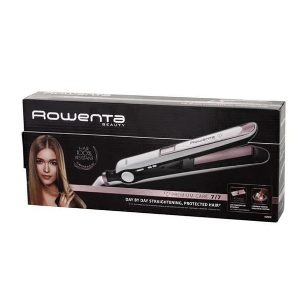 Выпрямитель для волос Rowenta Premium Care SF7460F0 купить на OZON по ...
