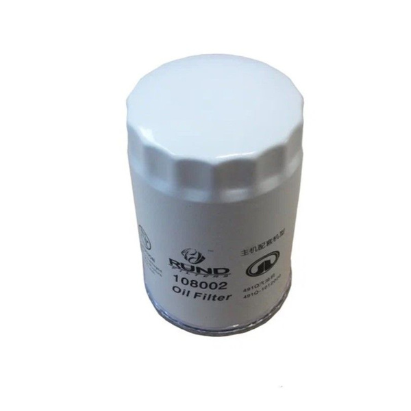 Фильтр масляный 491 QE Great Wall DEER, SAFE (1012020-E00) - купить по ...