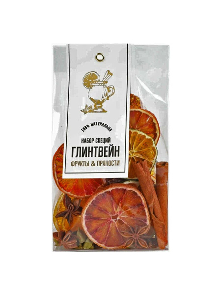 Приправа Tasty Story набор специй для глинтвейна, 76 гр купить на OZON ...