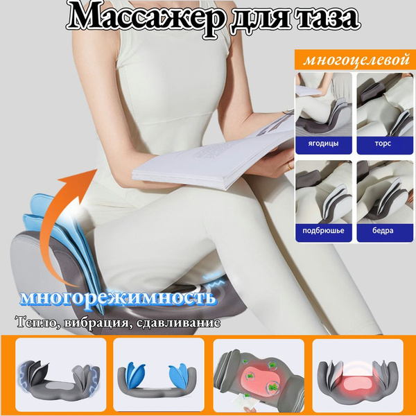 Многофункциональный массажный прибор для восстановления таза ...