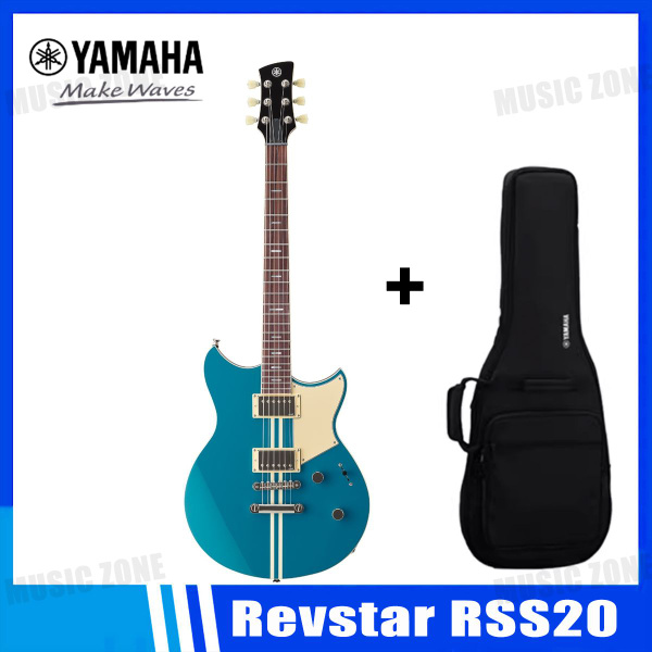 Электрогитара Yamaha Revstar Standard RSS20 купить на OZON по низкой цене (1866541269)