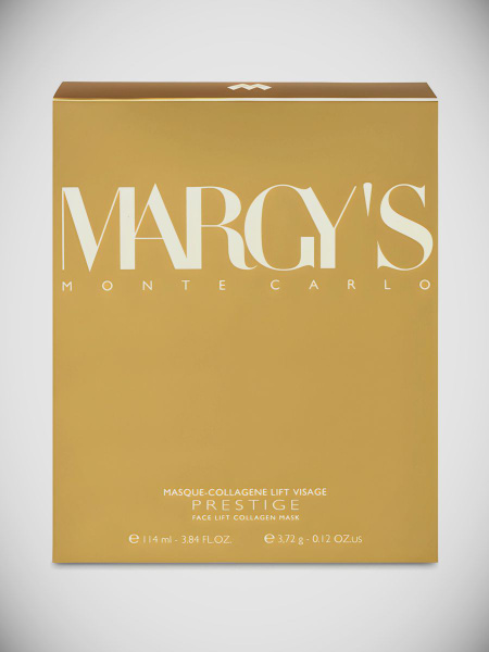 Коллагеновая лифтинг-маска Престиж (3шт) / Margy's Monte Carlo / Face ...