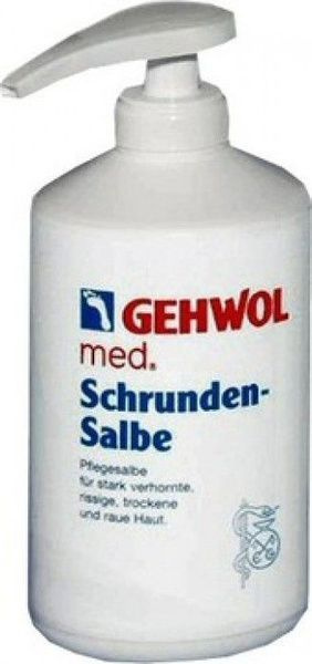 Мазь крем от трещин SСHRUNDEN-SALBE GEHWOL, 500 мл купить на OZON по ...