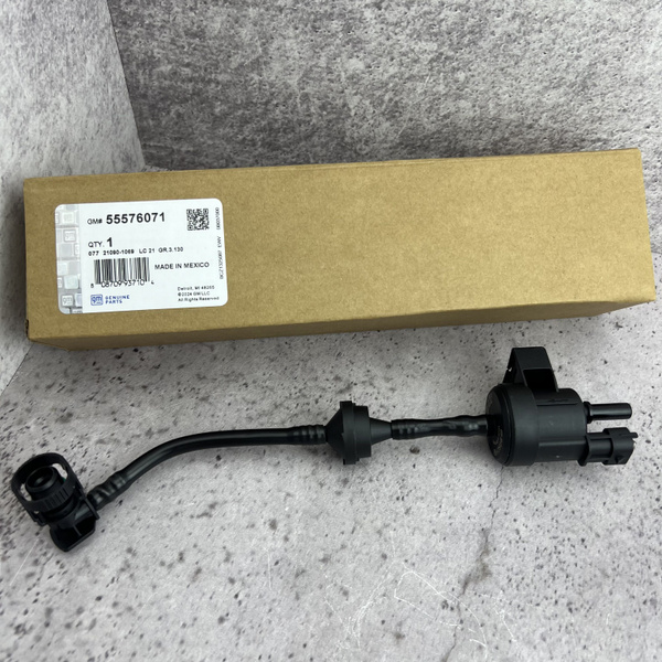 Клапан абсорбера для Opel Astra J / Chevrolet Cruze 55576071 купить на ...