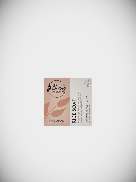 Мыло / Beany, Rice Extract Soap / 120мл купить на OZON по низкой цене ...