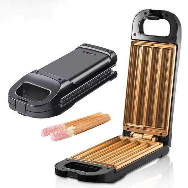 Аппарат для чуррос SKU02437 850 Вт, черный купить на OZON по низкой ...