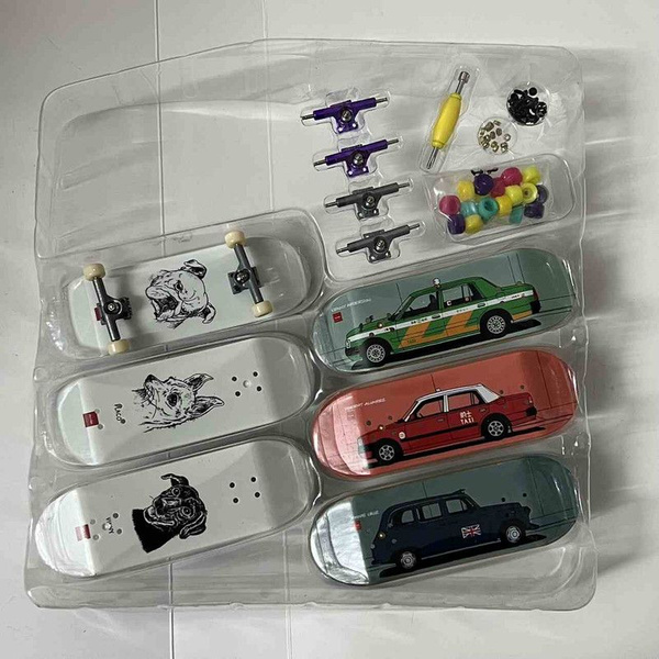 Фингерборд Tech Deck Primitive купить на OZON по низкой цене (1734593788)