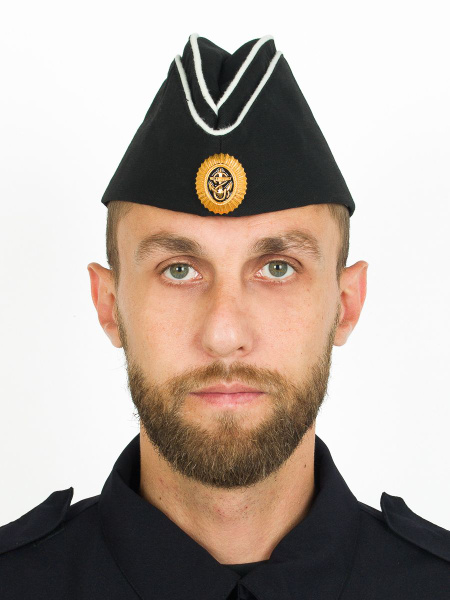 Головной убор форменный Kamukamu купить на OZON по низкой цене (1739932254)