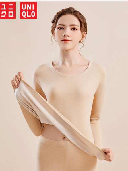 Комплект термобелья Uniqlo 54 - купить по выгодной цене в интернет-магазине OZON (1740286491)