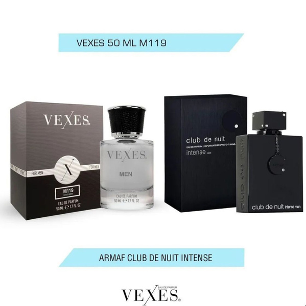 Вода парфюмерная vexes парфюм club de nuit intense клуб де нуит интенс ...