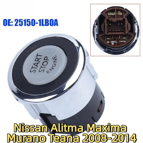 25150-1LB0A 251501LB0A БЕСКЛЮЧЕВОЙ пусковой переключатель 251501AA0B ...