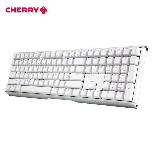Механическая клавиатура CHERRY MX3.0S купить по низкой цене: отзывы ...