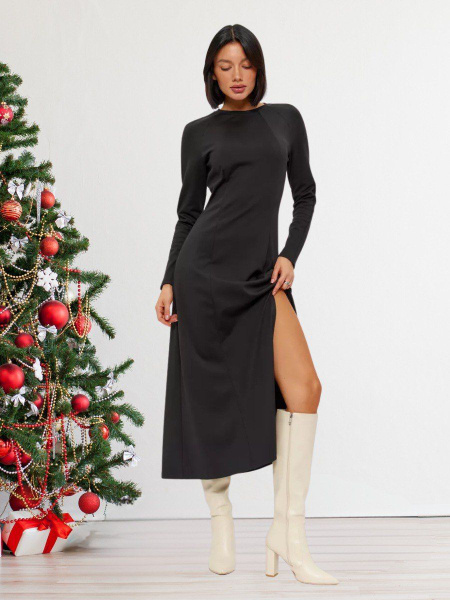 Платье женское Xarizmas, Женский, На любой сезон, размер 46, материал Вискоза, Нейлон — купить в ...