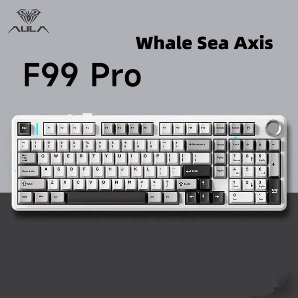 AULA F99Pro купить по низкой цене: отзывы, фото, характеристики в интернет-магазине Ozon ...