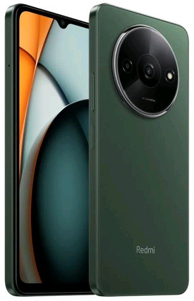 Характеристики Xiaomi Смартфон Redmi A3 Ростест (EAC) 4/128 ГБ, зеленый ...