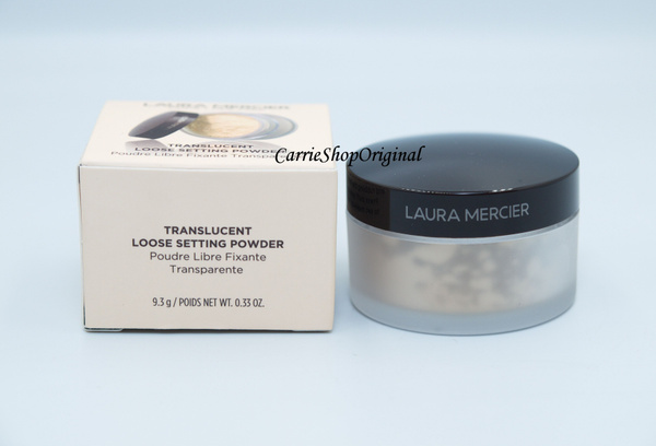 Laura Mercier Translucent Loose Setting Powder (9,3 гр) Travel SIZE ...