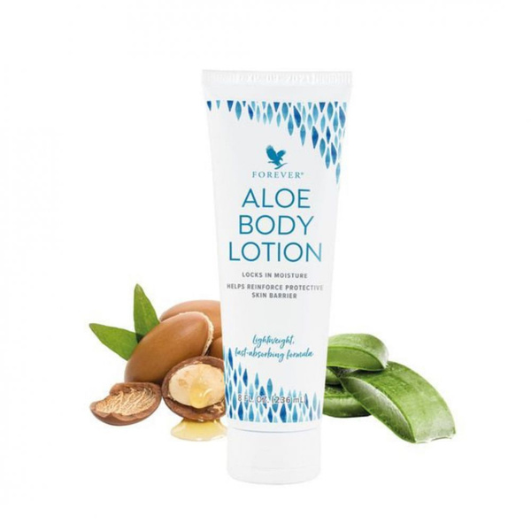 Forever aloe lotion store