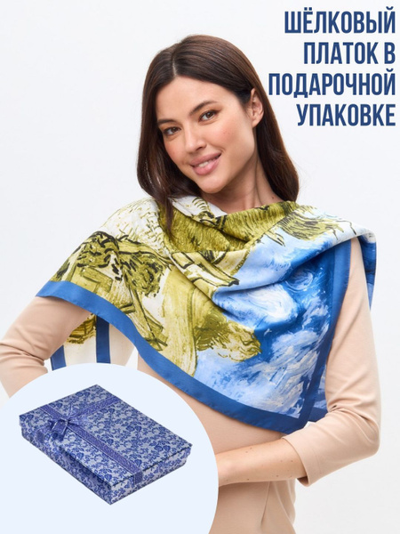 Платок Versava versava купить на OZON по низкой цене (1740052494)