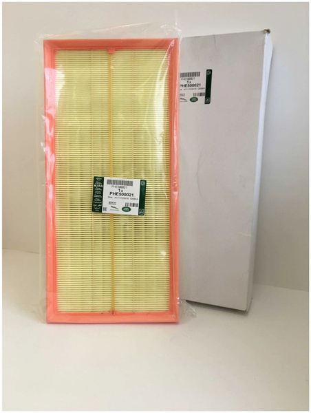 Land Rover Фильтр воздушный арт. PHE500021, 1 шт. купить на OZON по ...