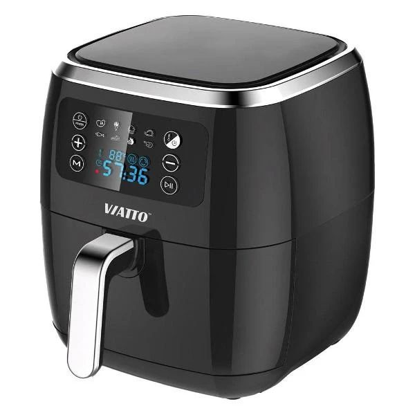 Аэро-фритюрница Viatto VA-AF677 купить на OZON по низкой цене (1747852099)