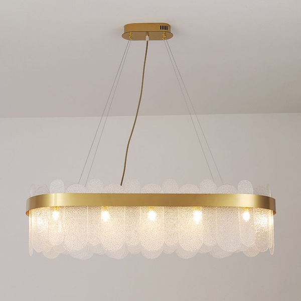 HY Lighting Люстра, G9, 138 Вт купить на OZON по низкой цене (2430626439)