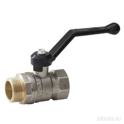 Кран шар. 1'' вн/нар ручка DN25 PN40 LD PRIDE (6) купить на OZON по низкой цене (1748427053)
