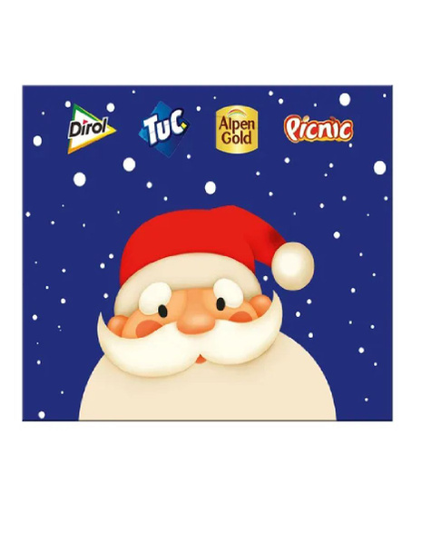 Сладкий подарочный набор Milka Party микс, 373 г купить на OZON по ...
