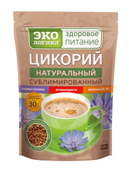 Московская кофейня на паяхъ Цикорий 150г. 1шт. купить на OZON по низкой ...