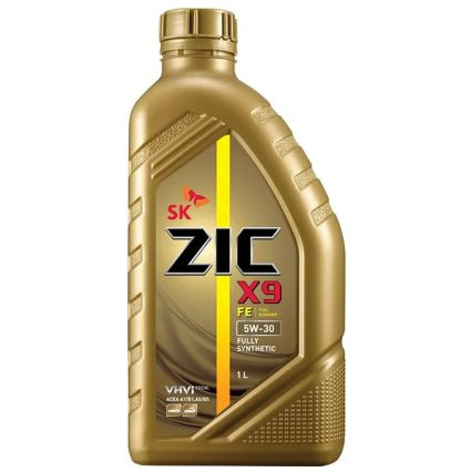 Масло моторное ZIC 0W-20 Синтетическое 1 л 132684 купить c доставкой на OZON по низкой цене ...