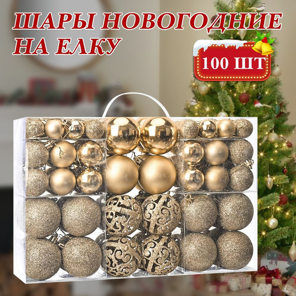 Характеристики Елочные игрушки, новогодние игрушки на елку, подарки на ...