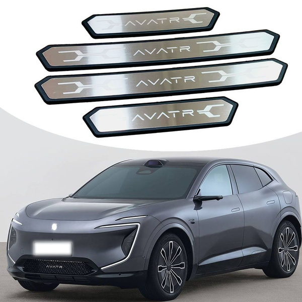 Для аксессуаров Avatr 12 2023 2024 Производство оригинальных ...