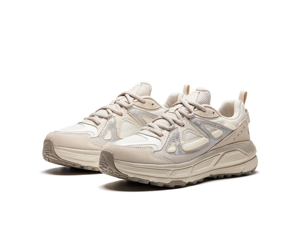 Кроссовки Женский Anta Нейлон, Синтетическая кожа Спортивная ходьба, размер 37,5 На любой сезон ...