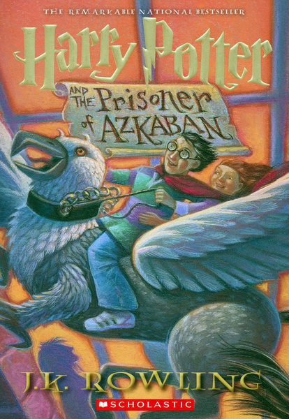 Harry Potter And The Prisoner Of Azkaban Гарри Поттер и узник