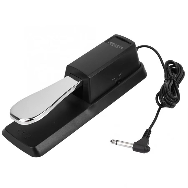 Педаль сустейна Joyo JSP-10 для синтезатора и цифрового пианино купить ...