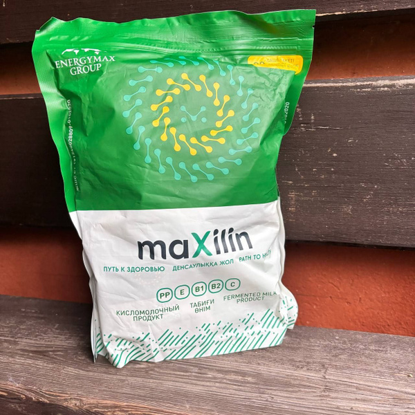 Сухой пробиотик Максилин EnergyMax 20х10 г купить на OZON по низкой ...