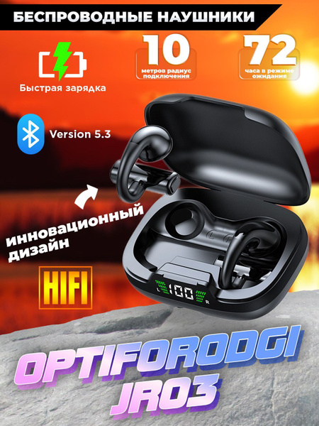 Наушники Накладные OPTIFORODGI JR03 Беспроводное 32 OPF403367466 купить ...