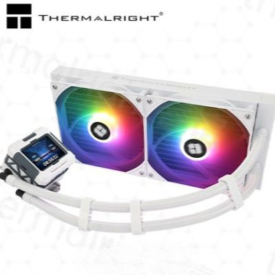 Thermalright Ice Armor IPS LCD с водяным охлаждением Радиатор ...