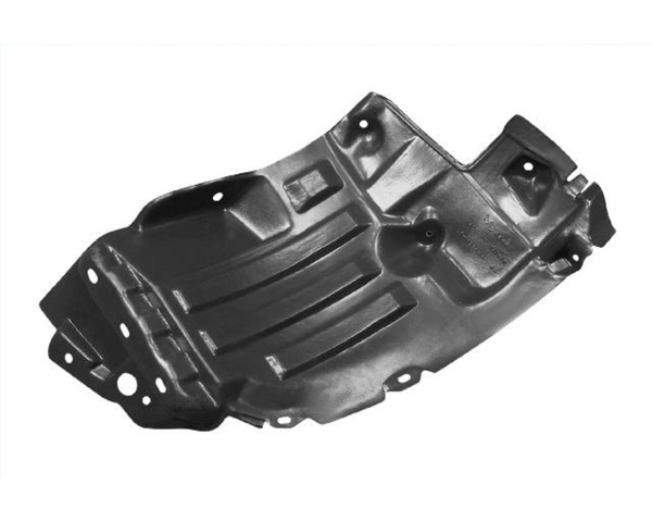 Подкрылок передний правый передняя часть FPI MBIF047RA для Mitsubishi ...