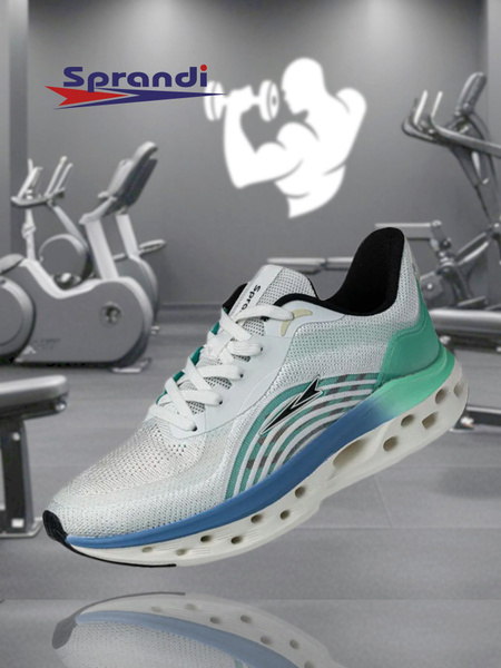 Кроссовки Sprandi Running (беговые) купить на OZON по низкой цене (1644019687)