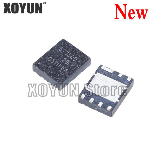 (5 шт.) 100% новый 87350D CSD87350Q5D QFN-8 купить на OZON по низкой цене (1802233621)