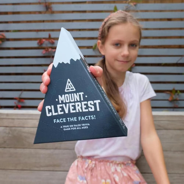 Характеристики 100 шт. MOUNT CLEVEREST - оригинальное издание карточной ...