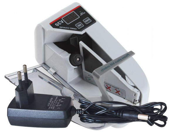 FJ-V30 DOLS-PROFI (R43114VJF) портативные счетчики банкнот - мини прибор для подсчета количества ...