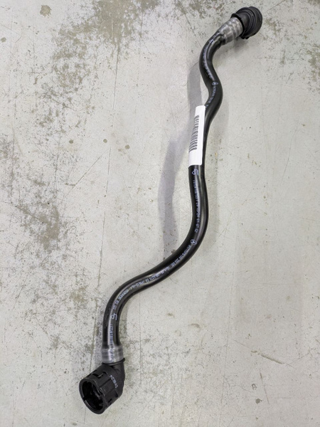 Mercedes-Benz Патрубок охлаждения, арт. Патрубок A1775016100 купить на ...