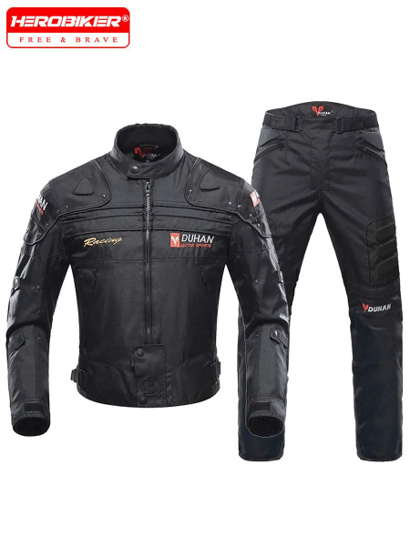 Мотокуртка Herobiker купить на OZON по низкой цене (1368136887)